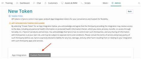 Setup Instructions For Syncro Rmm Saas Alerts