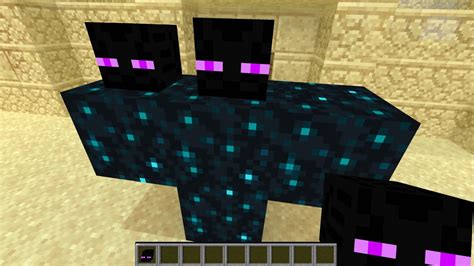 How To Spawn Enderman Boss In Minecraft YouTube