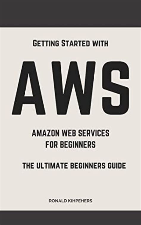 13 Best Aws Books From Beginner To Advanced 2025