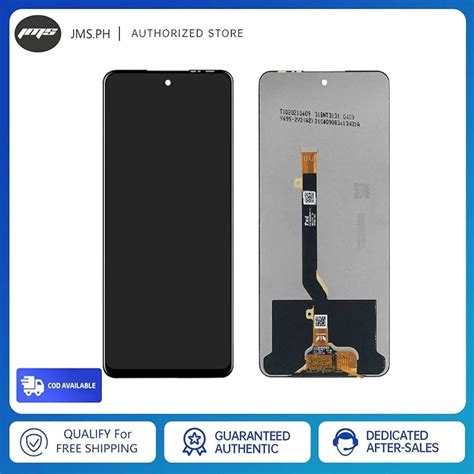 Infinix Lcd Note Note Note Pro Pova X Lcd Touch Screen Display For Replacement