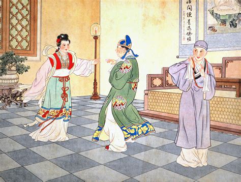《钗头凤》之十一艺术备案张雄艺术网