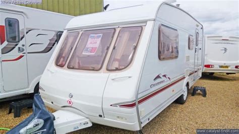 2003 Swift Charisma 560