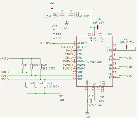 Stm32f103rct6 Mp6540h Simple Example Hardware Support Simplefoc Community