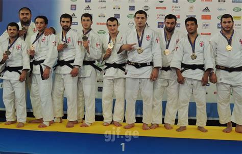 საქართველოს ძიუდოს ფედერაცია