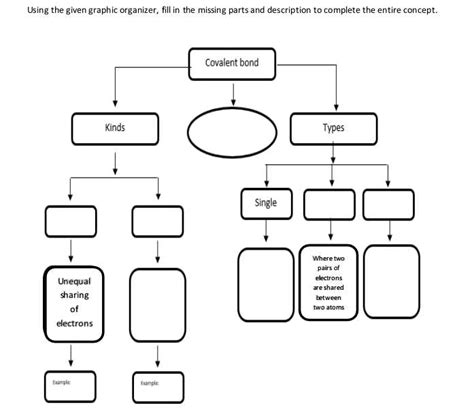 Using The Given Graphic Organizer Fill In The StudyX