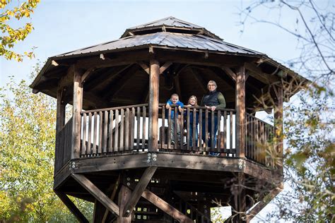 Education And Exploration At The Creston Valley Wildlife Management Area