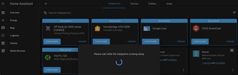 Homebridge Please Wait While This Integration Is Being Setup Configuration Home Assistant