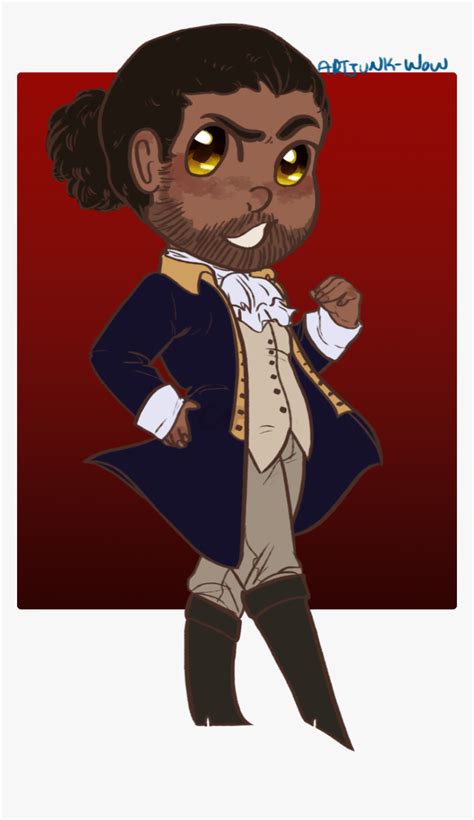 Hamilton Musical Hd Images Free Png Lafayette Cute Cartoon Alex Musicals This Is Us Clip Art