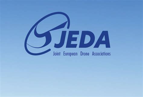 JEDA, une nouvelle association pour la promotion des activités drones ...