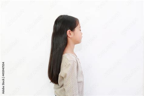 Little Chinese Girl Profile