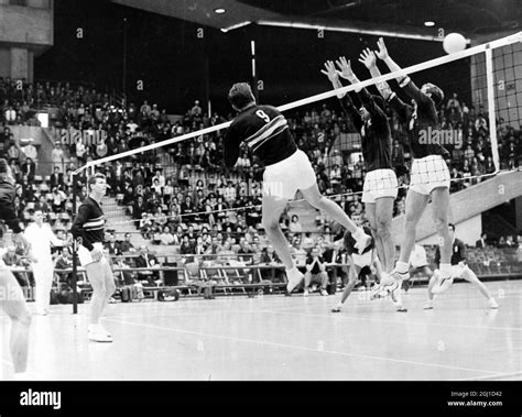 Japan Volleyball History At Jenenge Blog