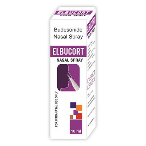 10ml Budesonide Nasal Spray General Medicines At Best Price In Nalagarh