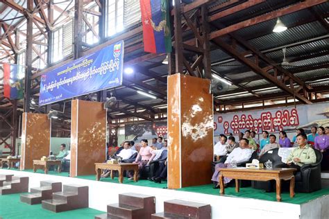 ပဲခူးမြို့ အ ထ က ခွဲ ပုဏ္ဏားစုကျောင်း၌ ၂၀၂၃ ၂၀၂၄ ပညာသင်နှစ