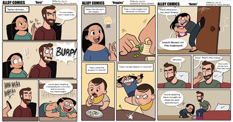 This Artist Created Marriage And Pregnancy Comics30 Pics