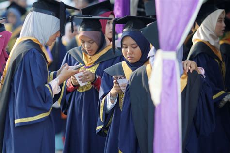 Uitm Tangguh Penganugerahan Diploma And Ijazah Secara Janji Temu Kuat