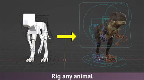 Auto Rig Pro Rig Library Blender