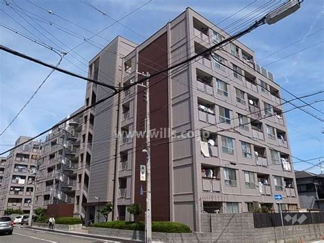 西宮市の中古マンションをさがす｜ウィル不動産販売