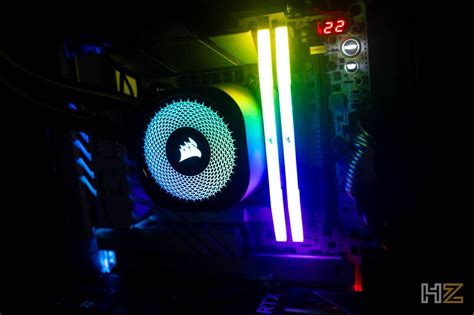 Corsair Vengeance Rgb Ddr5 Cudimm Review En Español