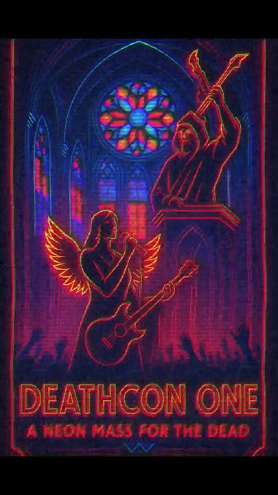 Deathcon 1 Ai Short Youtube