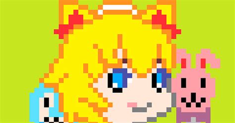 白猫プロジェクト ドット絵 ガブリー Sumaのイラスト Pixiv