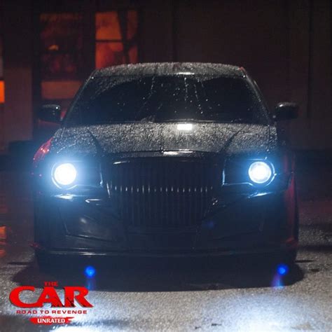 Movies And Mania The Car Road To Revenge Usa 2018 Reviews
