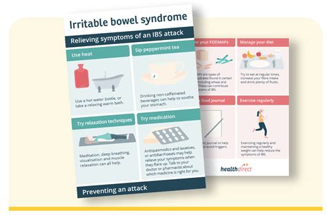 Relieving Symptoms Of An Ibs Attack