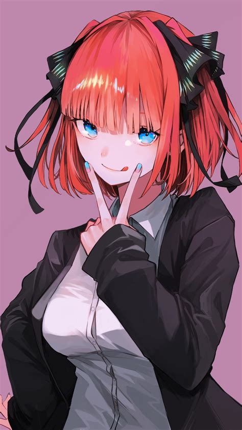 Nakano Nino Danbooru