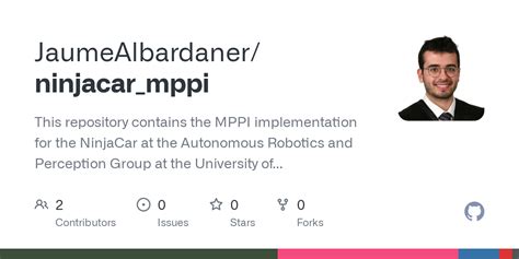 Github Jaumealbardanerninjacarmppi This Repository Contains The