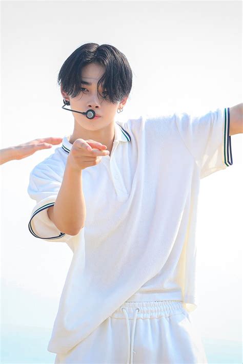 Enhypen Comeback Show Vcr Behind Photo Sketch Te Amo Flaco Flaco Te Amo
