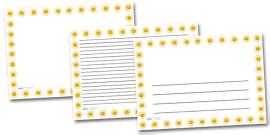 Space Themed Border Page Pack Twinkl Resources