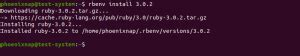 How To Install Ruby On Ubuntu 20 04 Step By Step