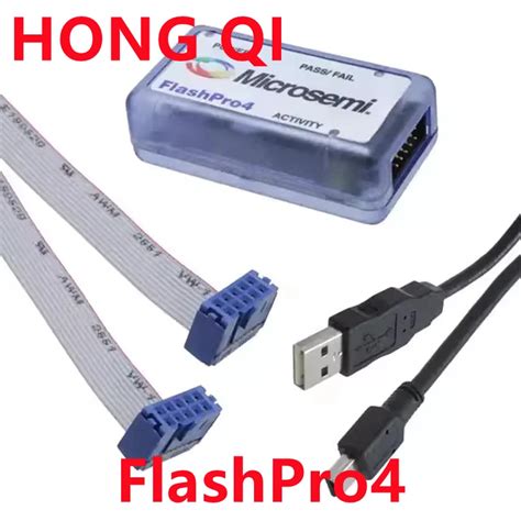 FLASHPRO5 FlashPro4 FlashPro6 Programmer Brand New Original Microsemi