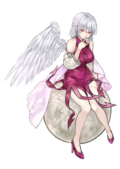 Kishin Sagume Touhou Drawn By Gonglijeongli Danbooru