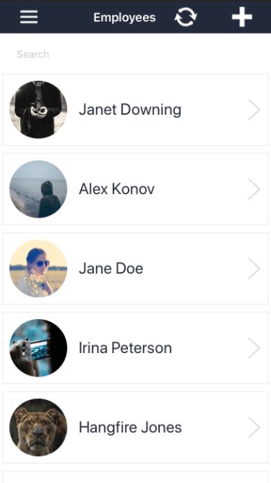 building a crm with xamarin forms and azure part 2