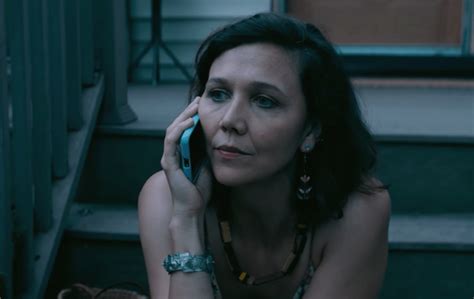 ‘the Kindergarten Teacher Trailer Maggie Gyllenhaal Indiewire