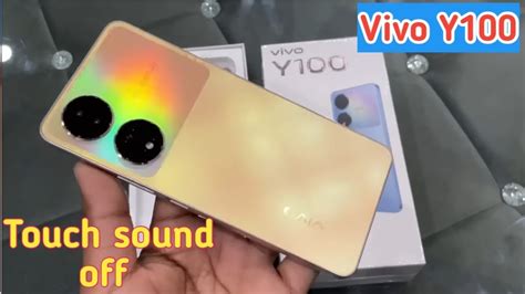 Touch Sound Off In Vivo Y Vivo Y Mein Touch Sound Off Kaise Touch Sound Band In Vivo