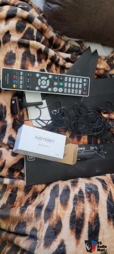 Marantz Avr Remote And Mic High End Receiver For Sale Us Audio Mart