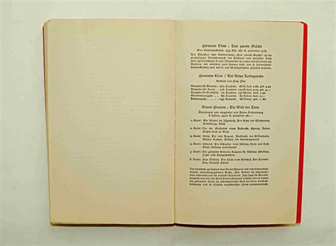 Der Wehrwolf Eine Bauernchronik