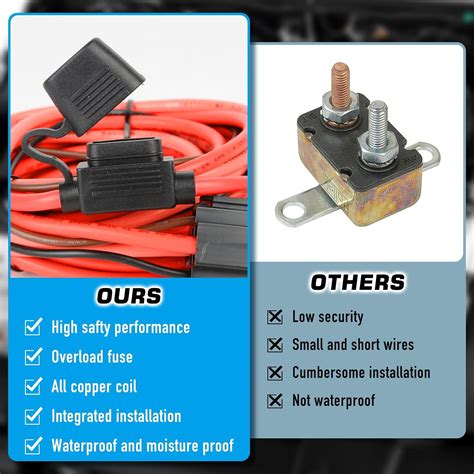 Electric Fuel Pump Relay Kit Fuel Pump Wiring Australia Ubuy