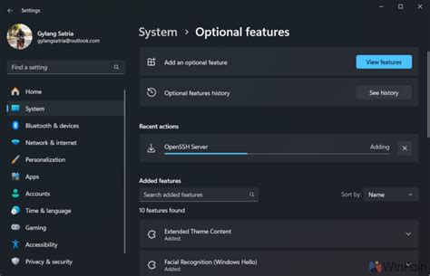 Cara Mengaktifkan Ssh Server Di Windows Winpoin
