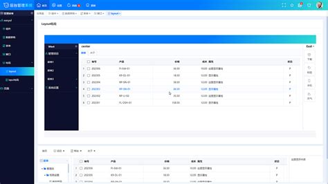 Jquery Easyui前端框架主题皮肤美化设计模版htmluimaker 站酷zcool
