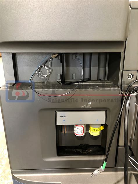 Waters Synapt G2 4k High Definition Mass Spectrometer Model 186004813