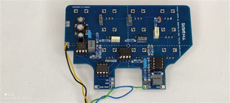 3 Band Parametriq Eq Full Control Pcb Th Custom Effects