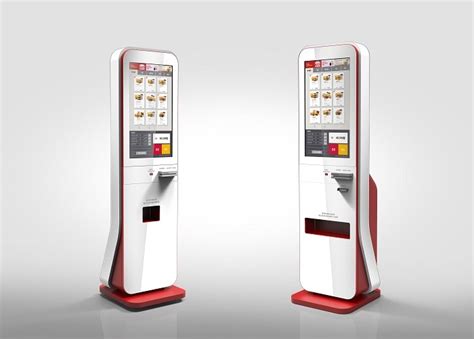 하나시스 올인원 셀프 결제 키오스크 출시 전자신문