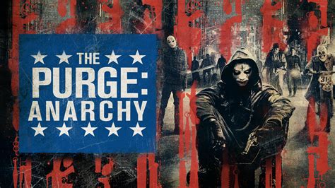 La Purga 2 Lanarchia The Purge Anarchy The Purge 2 2014