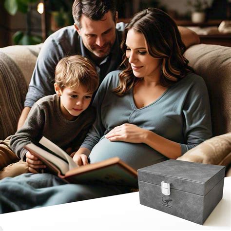 Signal Blocking Faraday Box Fob Case Blocks All Signals Gecko