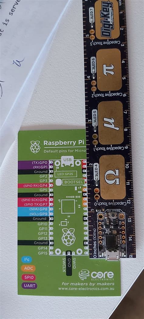 Guide By Michael Raspberry Pi Pico W Connecting To The Internet Guides Core Electronics Forum