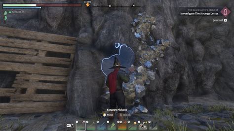 Enshrouded How To Get Bronze Bars