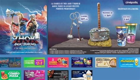 Promociones Cinépolis 2022 Boletos Combos Y Mucho Más Ser Zen