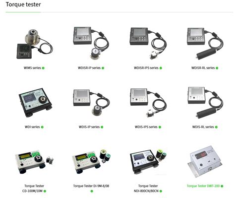 Cedar Torque Meter Cv Tunas Harapan Precision Measuring Instrument